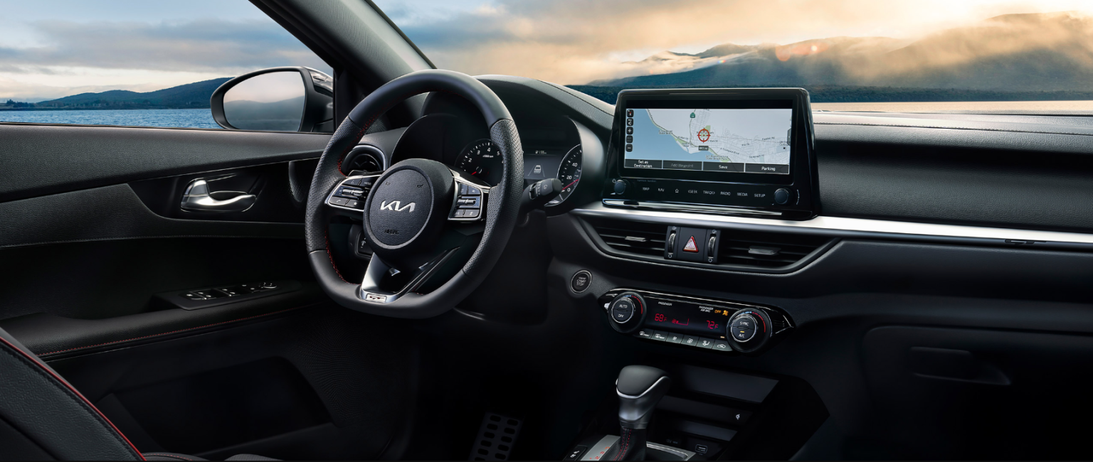 The New 2025 Kia Forte Review, Specs & Price - All New Vehicle