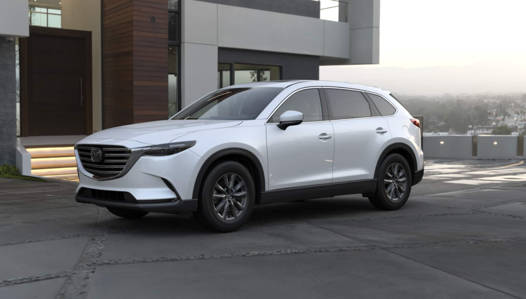 The New 2025 Mazda CX-9 Preview, Specs & Price - All New Vehicle