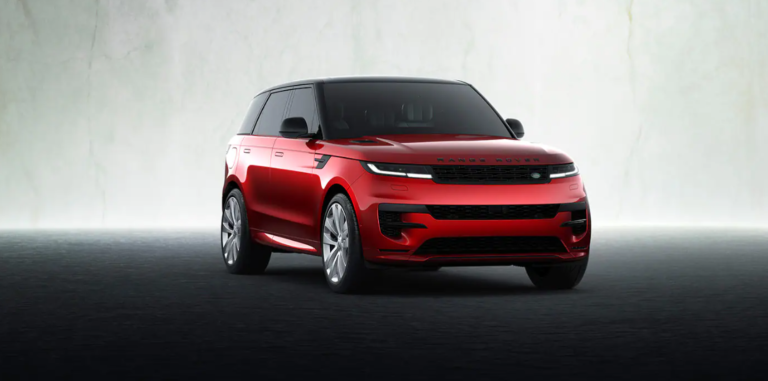 The New 2025 Range Rover Sport Review, Specs & Price - All New Vehicle
