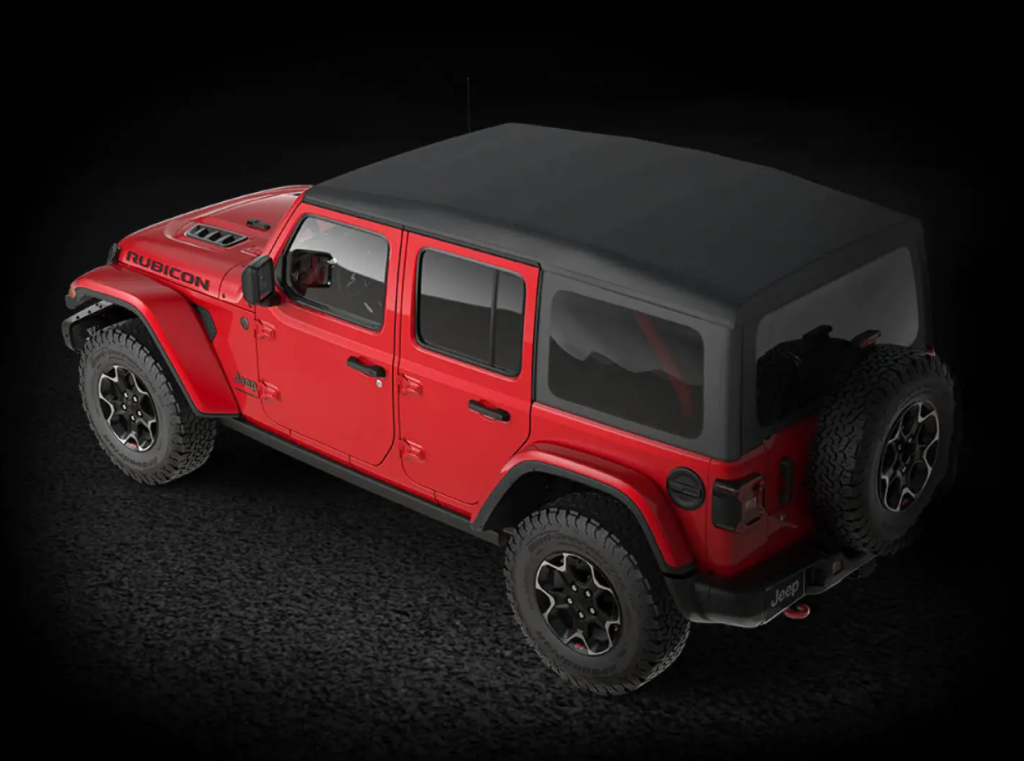 The New 2025 Jeep Wrangler Review, Specs & Price - All New Vehicle