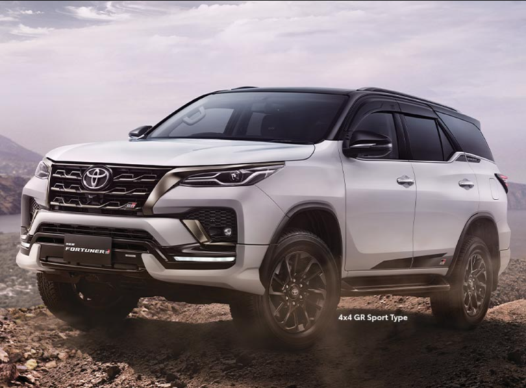 The All-New 2024 Toyota Fortuner Review, Specs & Price - All New Vehicle