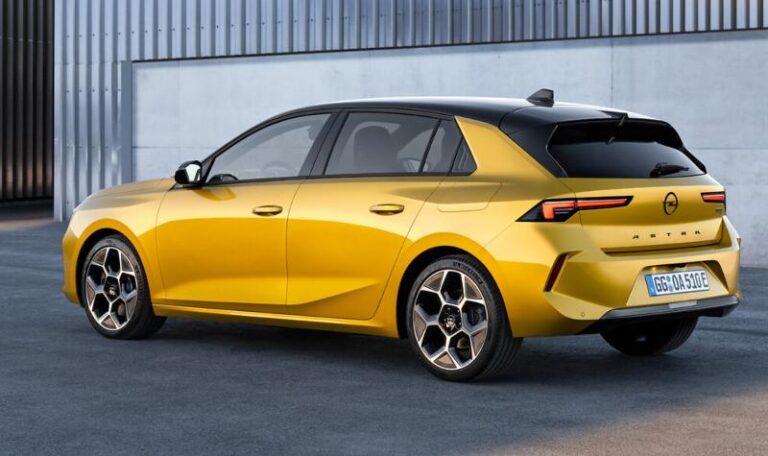 The New 2025 Opel Astra Release Date, Price, and Design - All New Vehicle
