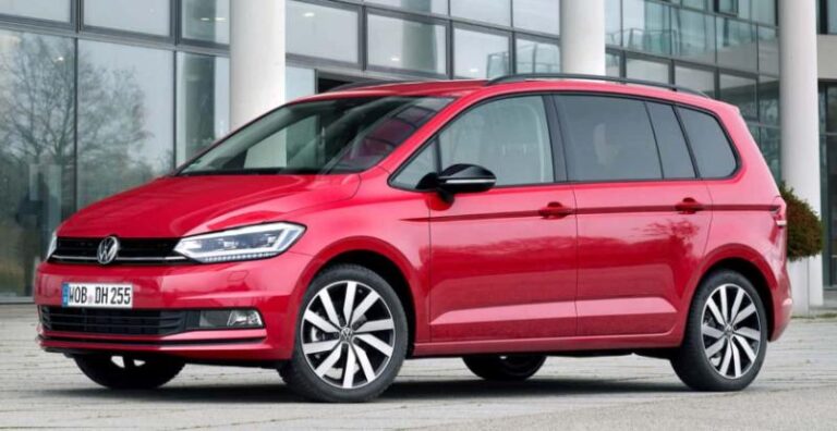 Upcoming 2025 VW Touran Redesign and USA Release Date - All New Vehicle