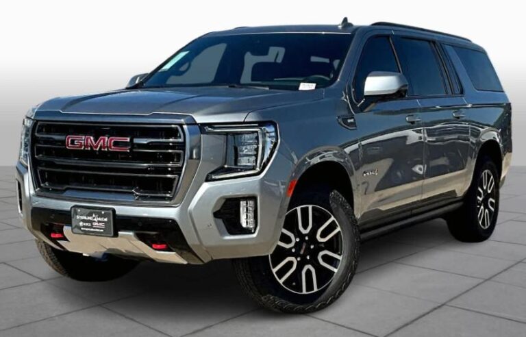 The Upcoming 2026 GMC Yukon Redesign, Price, Specs - All New Vehicle