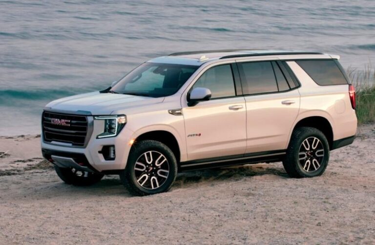 The Upcoming 2026 GMC Yukon Redesign, Price, Specs - All New Vehicle
