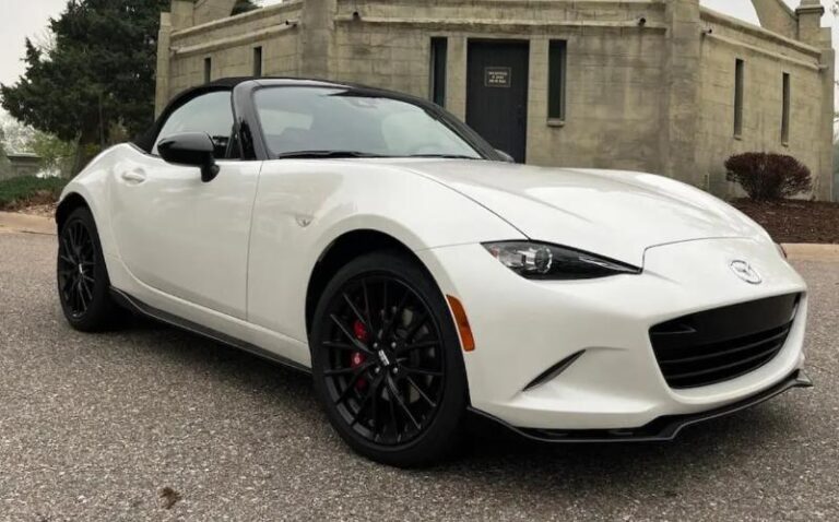 The Upcoming 2026 Mazda Miata Release Date and Rumors - All New Vehicle