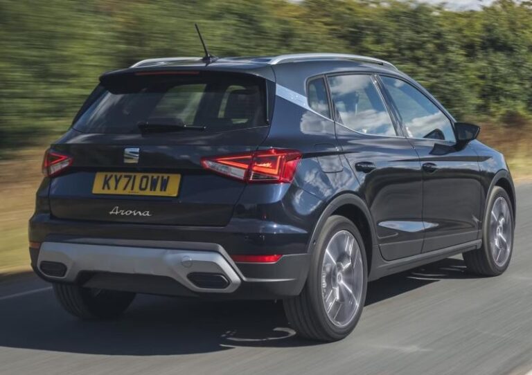 The New 2025 Seat Arona Concept and Redesign - All New Vehicle